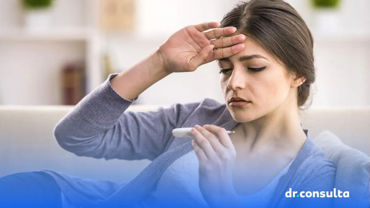 Febre alta? Saiba como identificar e quando buscar ajuda | Blog dr.consulta
