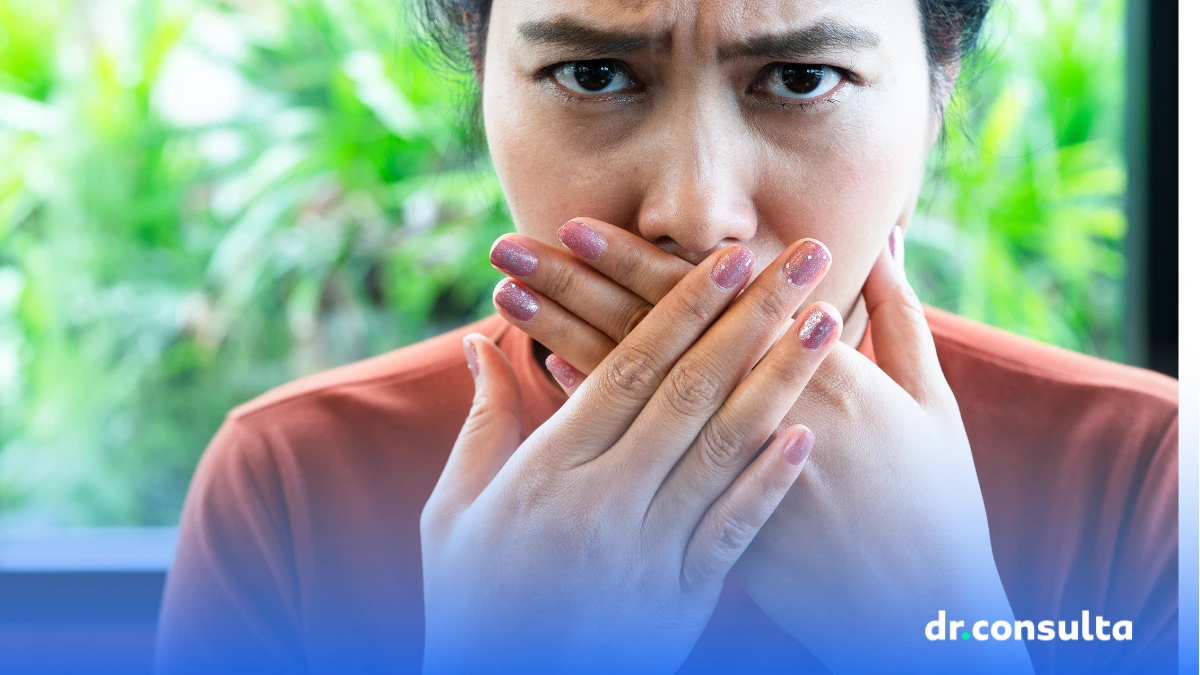 Descubra a causa do mau hálito e saiba como tratar | Blog dr.consulta
