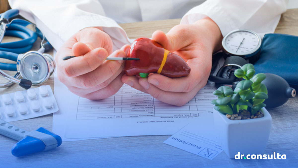 Entenda o que é cirrose, seus sintomas, causas e tudo mais | Blog dr ...