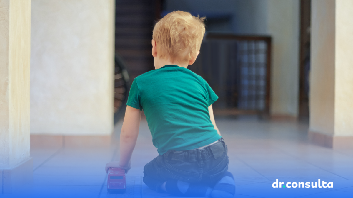 Como é feito o diagnóstico de uma criança autista? | Blog dr.consulta