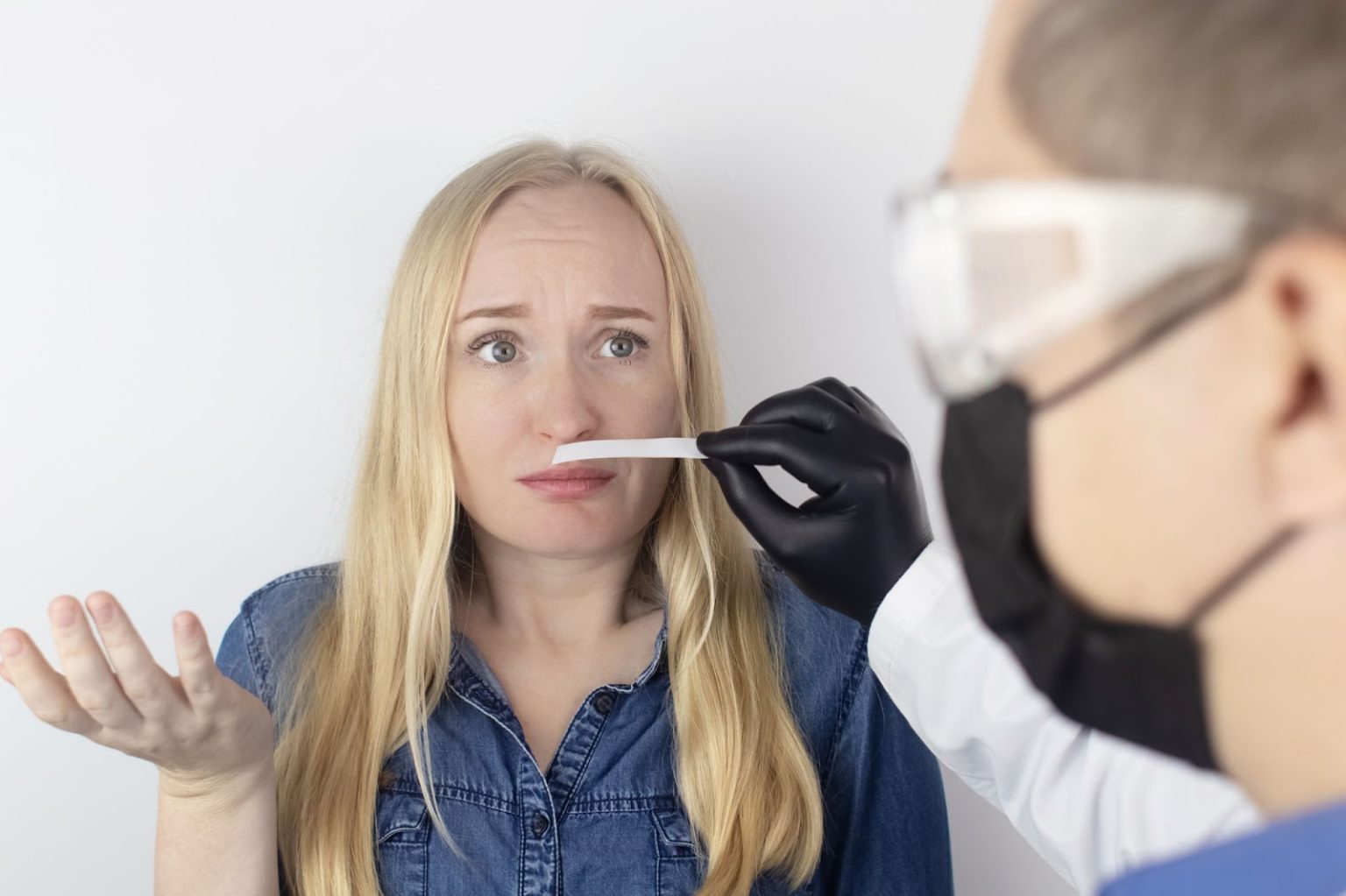Parou de sentir cheiros? Entenda o que é a anosmia | Blog dr.consulta