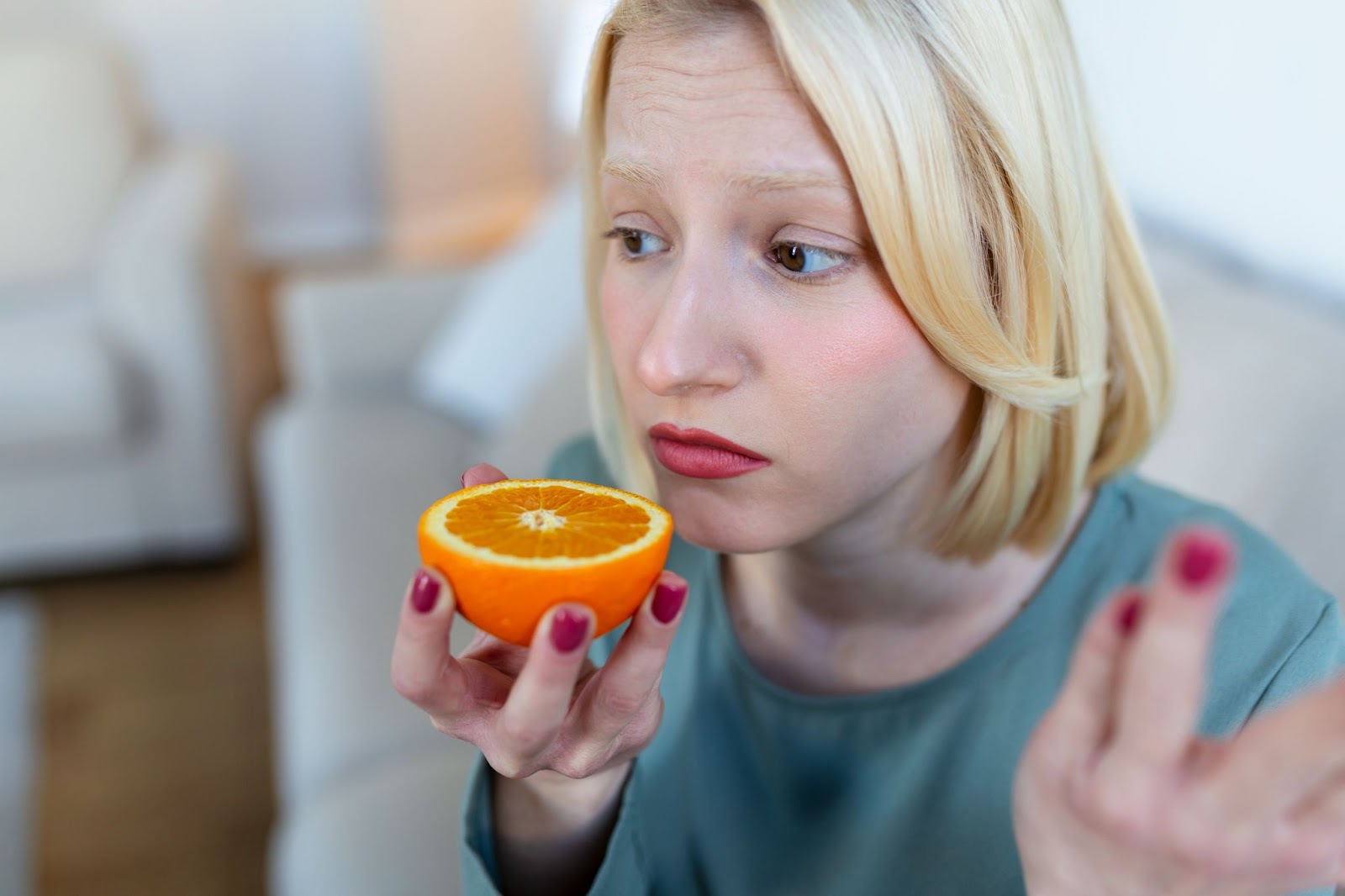 Parou de sentir cheiros? Entenda o que é a anosmia | Blog dr.consulta