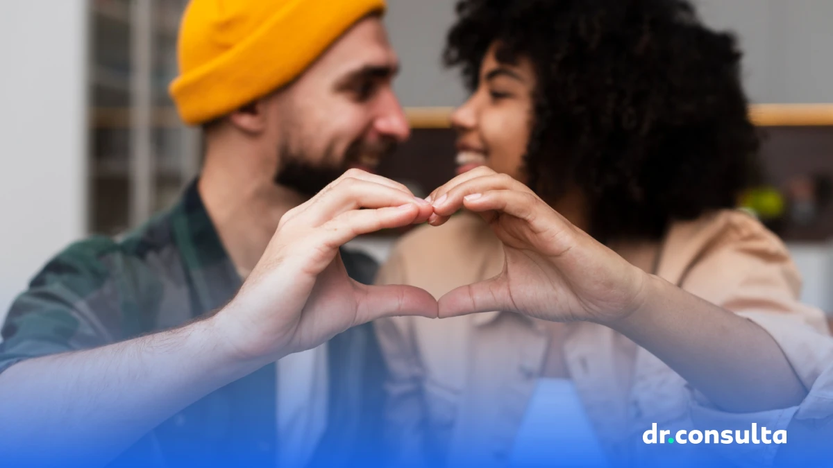 Você conhece as 5 linguagens do amor? | Blog dr.consulta