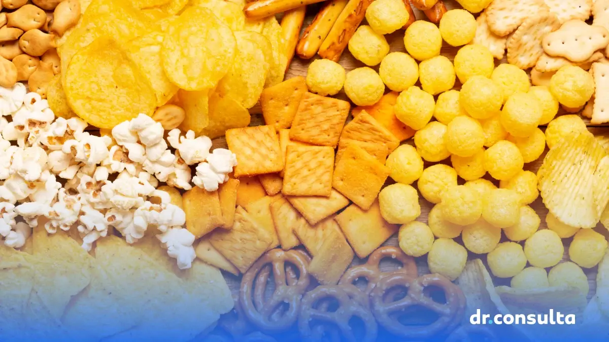 Alimentos ultraprocessados: quais os efeitos para a saúde? | Blog dr ...