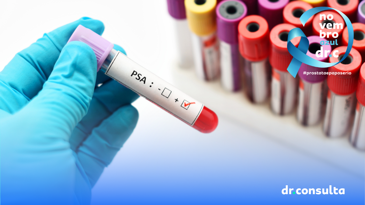 Entenda o que é o exame de PSA e quando ele é indicado | Blog dr.consulta