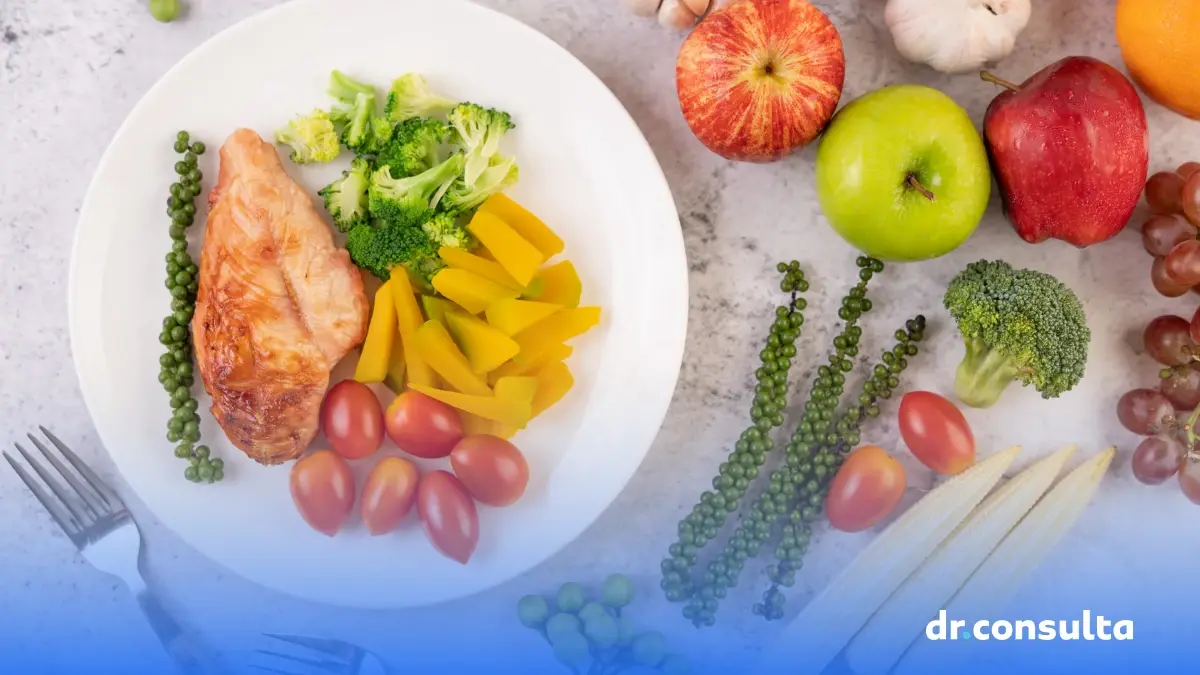 Saiba por que um prato colorido faz bem para saúde | Blog dr.consulta