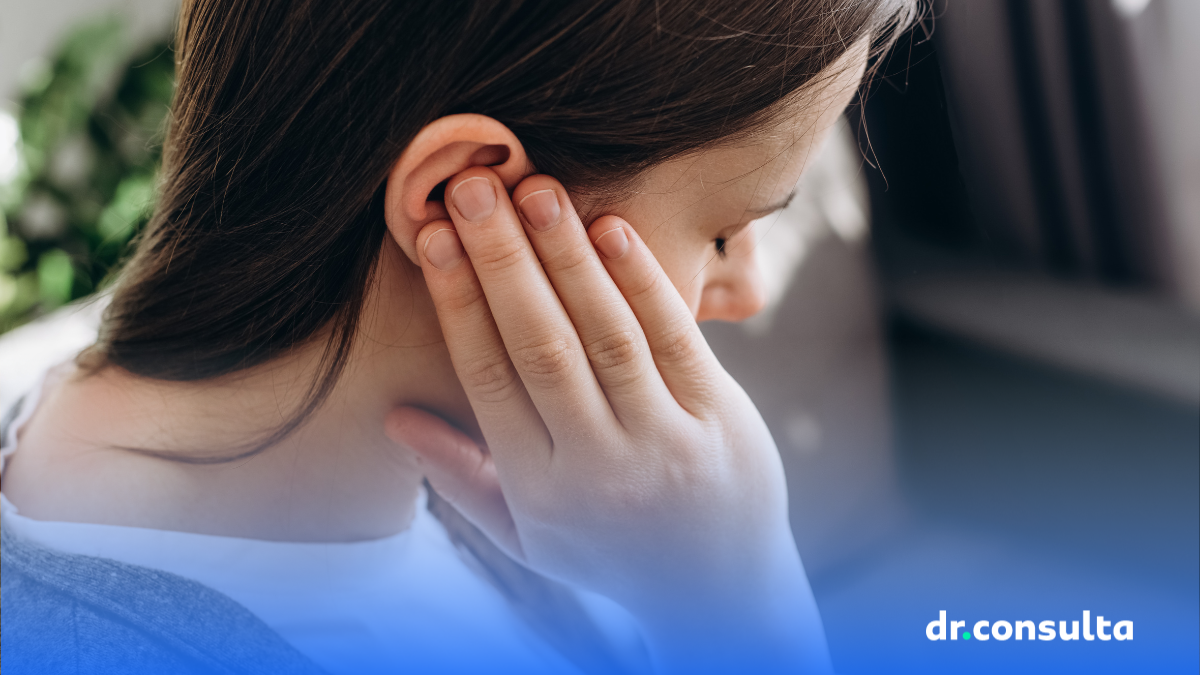 Conheça os tipos de otite e quais cuidados adotar | Blog dr.consulta