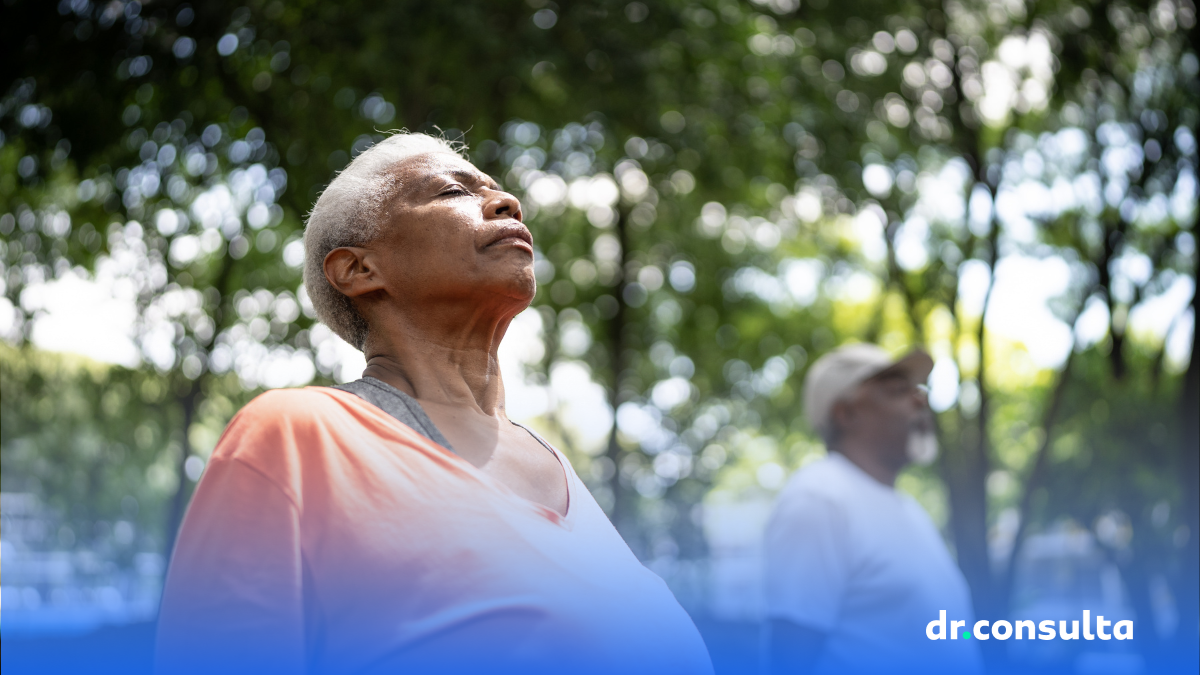 Aprenda a respirar melhor com 9 dicas práticas | Blog dr.consulta