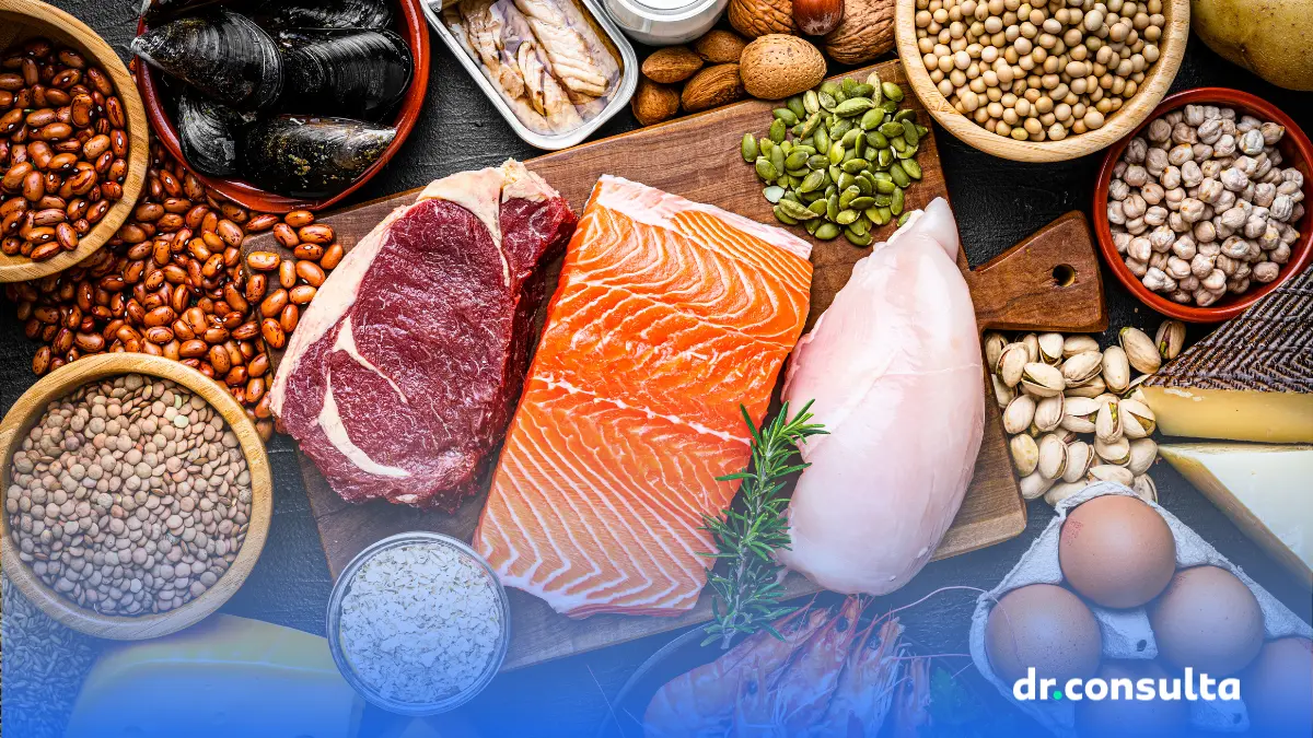 Alimentos ricos em proteína ajudam a sua saúde. Saiba como | Blog dr ...